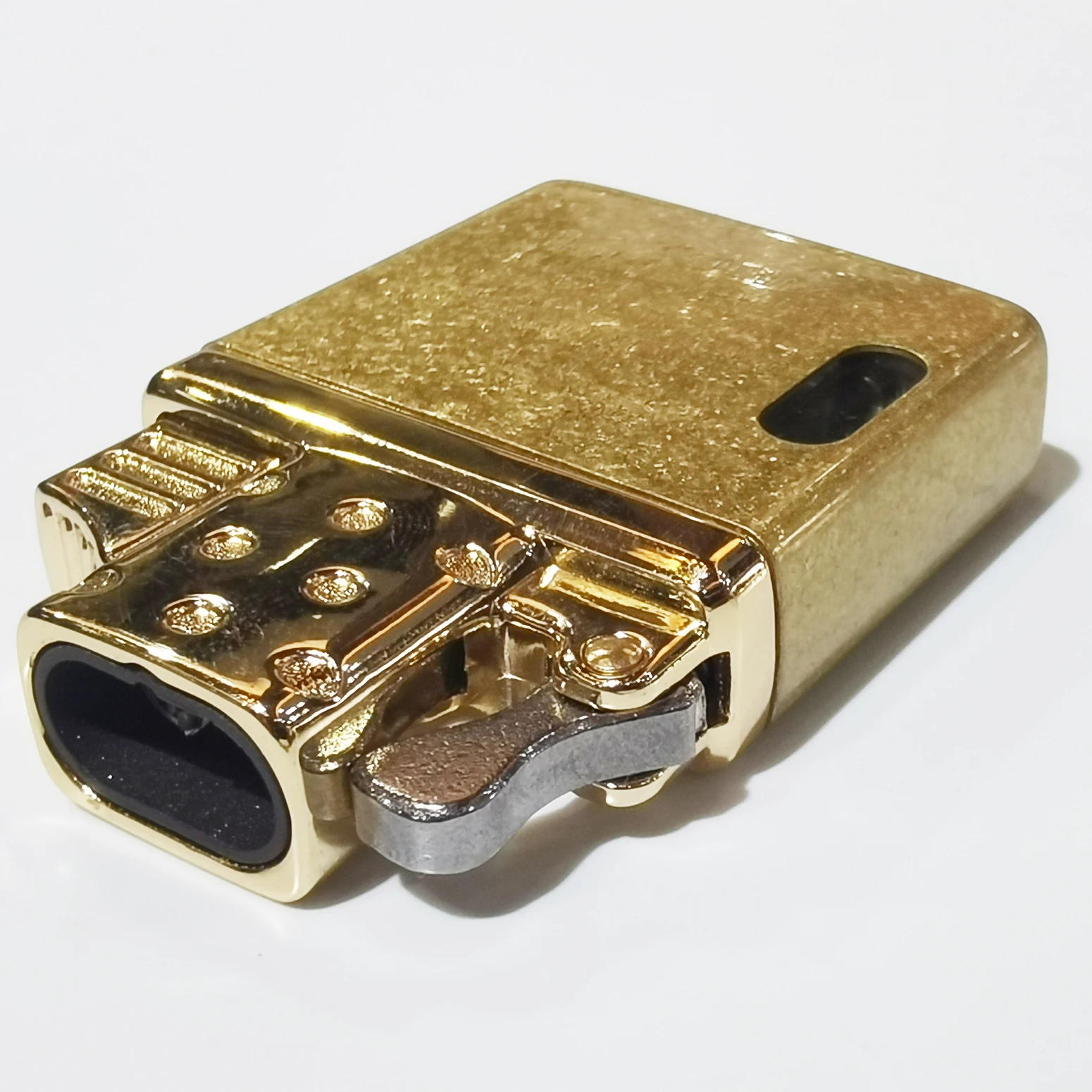 Zorro Brand Inflatable Double Jet Flame Butane Lighter Insert Part ...