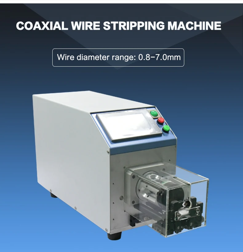 Coaxial Strippers - Efficient Semi-Rigid Cable Stripping
