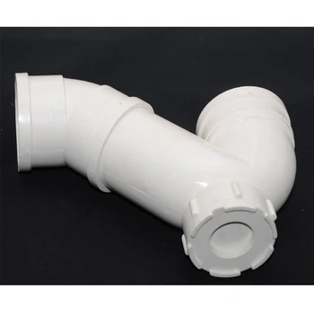 Pvc P-trap For Drainage - Buy Pvc P-trap Waste,Pvc Pipe 50mm,Pvc Pipe ...