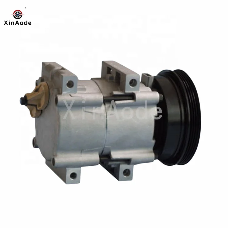E60 E61 Ac Air Conditioning Compressor For Bmw Car Auto Parts E65 E66 ...