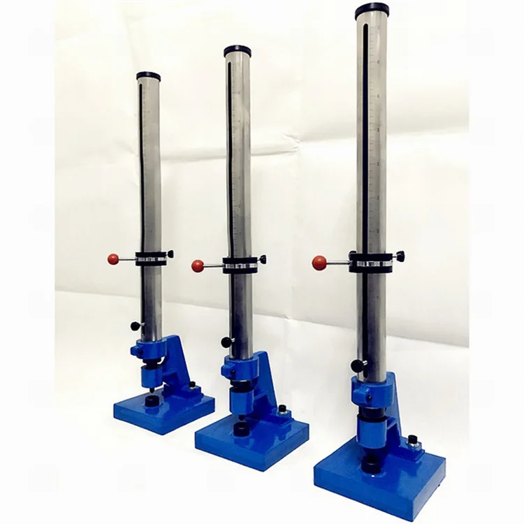 ISO 6272-1 ASTM D 2794 TCJ-II Impact Tester for Paint Film