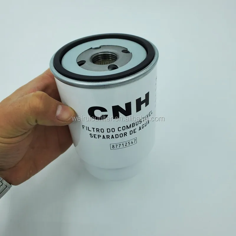 Tractor Diesel Engine Oil Water Separator Filter 87712547 - Buy ...