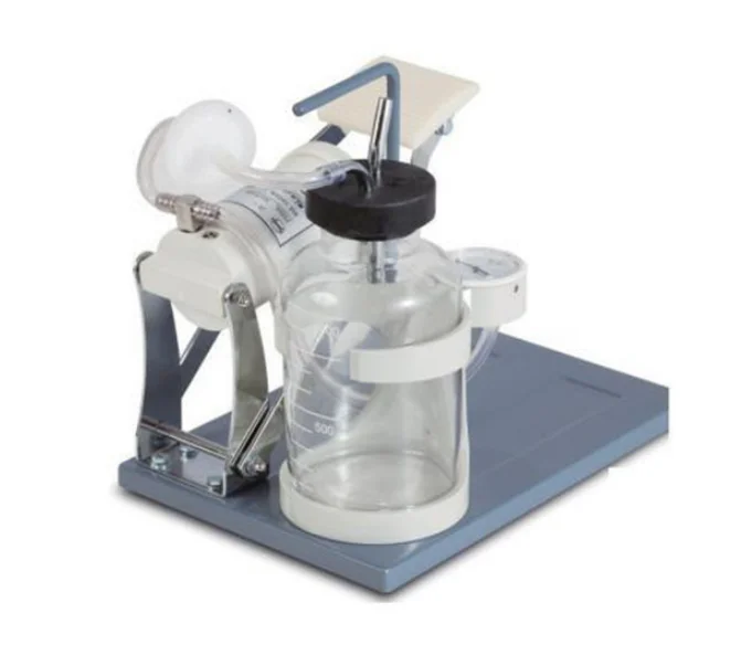 Foot Operation Suction Machine Pedal Suction Apparatus - Buy Pedal ...
