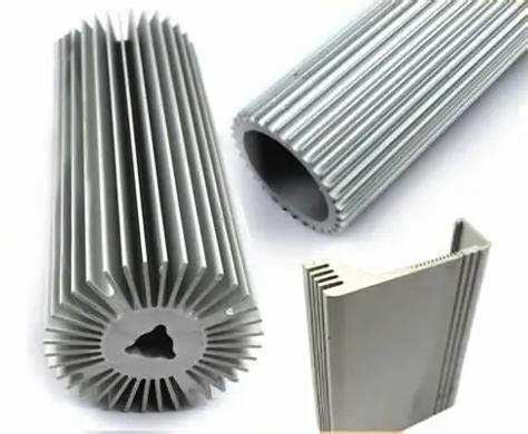 Customized Circular Aluminum Heat Sinks - Anodized, Durable, and Eco ...