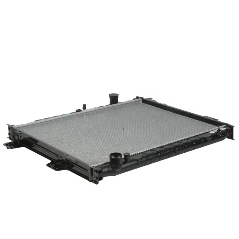 P1130030001A0 Foton Spare Parts - Aluminum Tunland Radiator