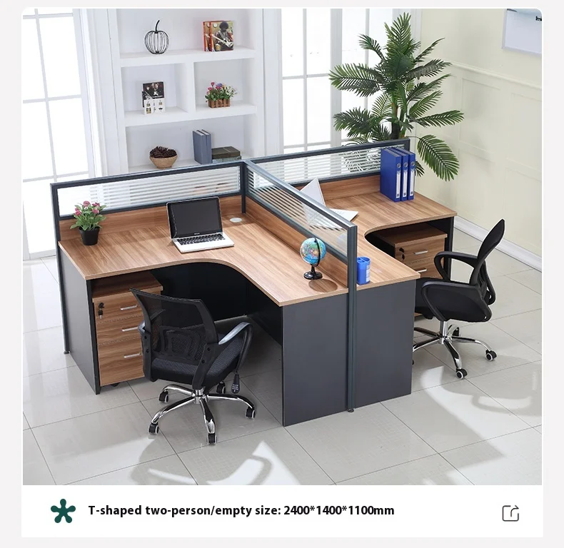 Modern Office Desks - Durable, Modular, and Stylish