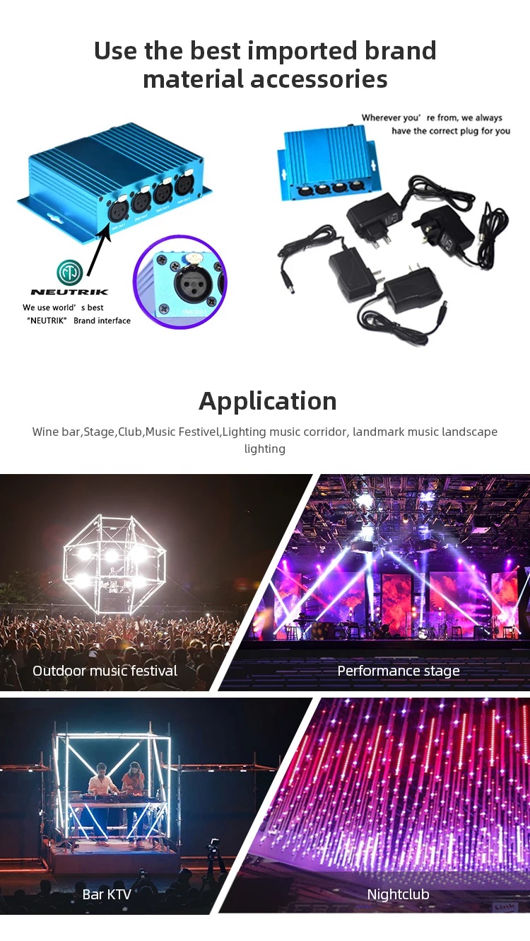 Dmx 오버 이더넷 Artnet Led 컨트롤러,Led 조광기,노드 - Buy Led 컨트롤러 조광기,Dmx Led Rgb ...