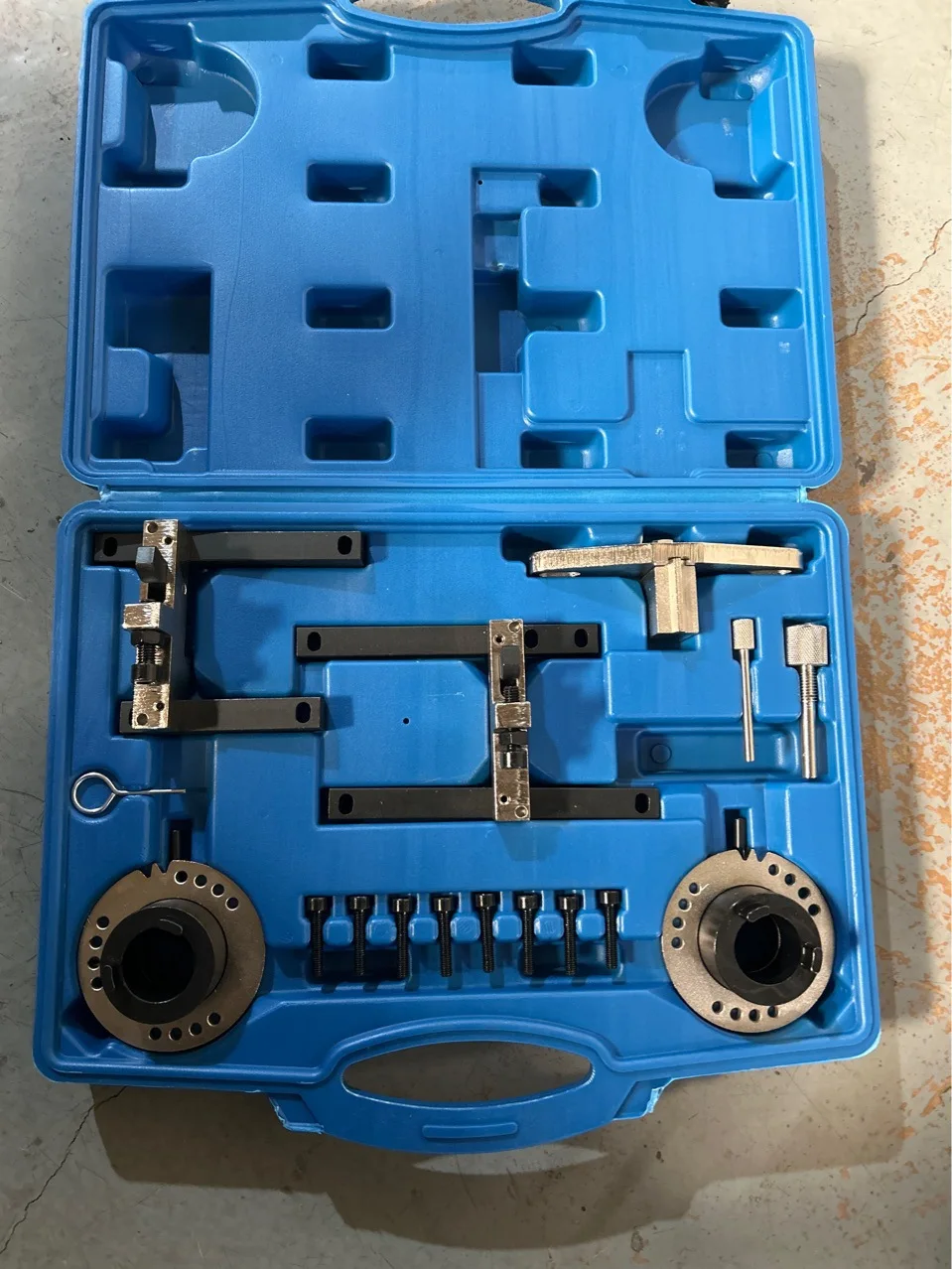 Engine Timing Tool Kit Set for Ford Focus Fiesta B C Max 1.0 EcoBoost ...