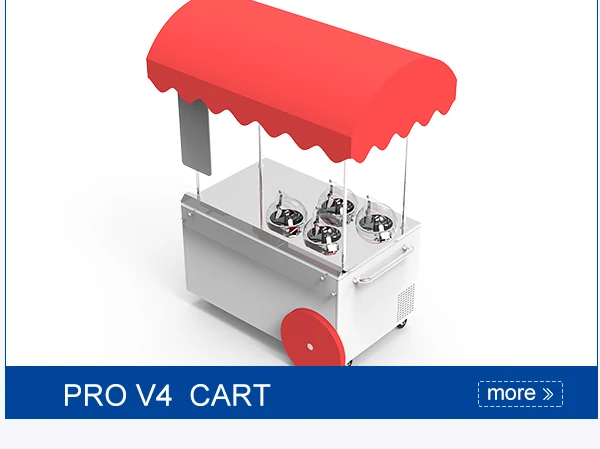 Hangzhou Gelato Tech Co., Ltd. - Ice Cream Machine