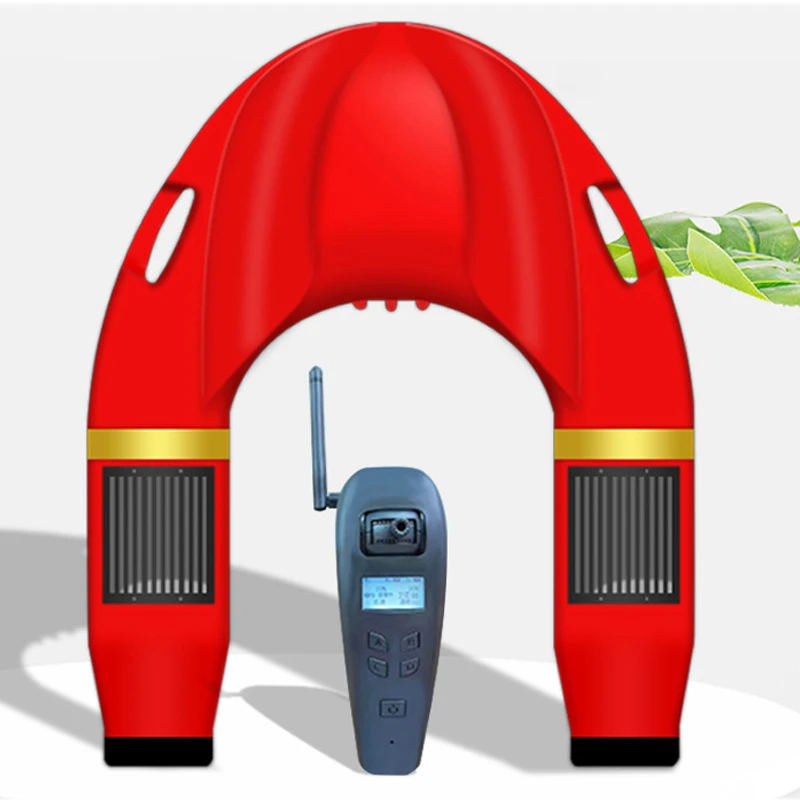 Remote Control Lifebuoy - Smart Rescue Mission Tool