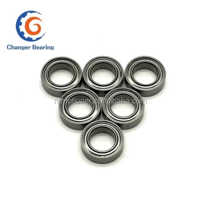 Miniature Ball Bearing Mr106 Mr106z Mr106zz 676 676zz Bearing 6x10x3mm ...