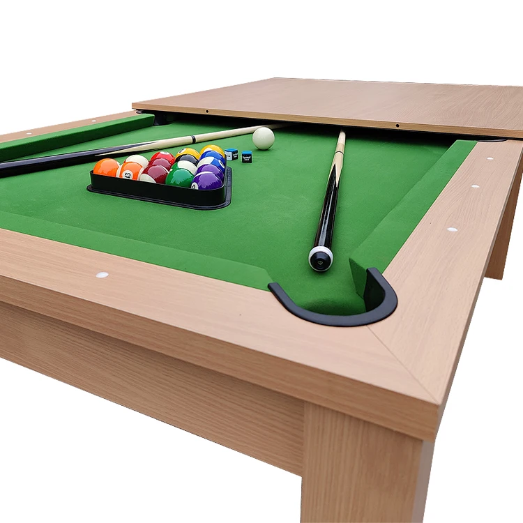 3 in 1 Table - Pool, Dinning, and Table Tennis Customization