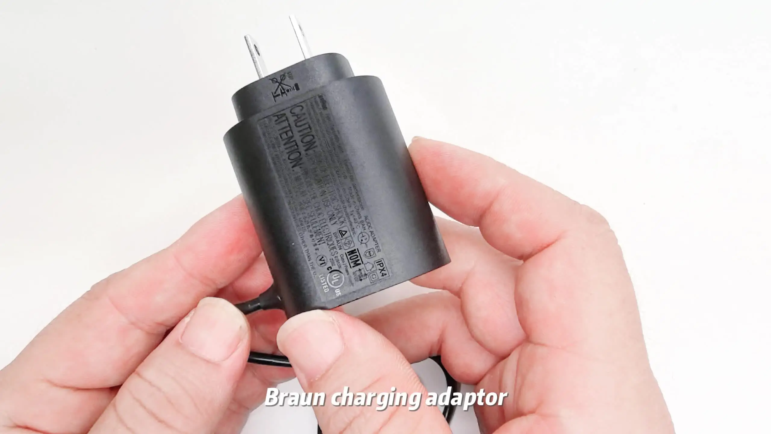 Braun 6volt SmartPlug Charger fabulous with