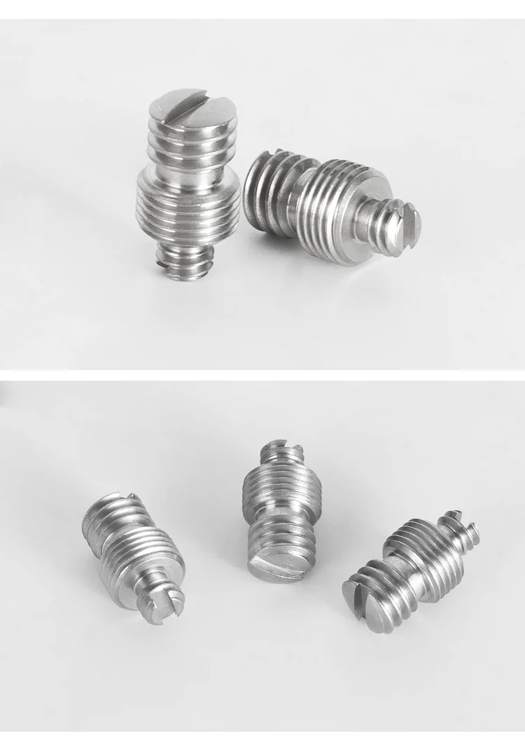 Bexin Fast Expand High Precision1/4 Metal Flat Head Screw Hidden Screw ...