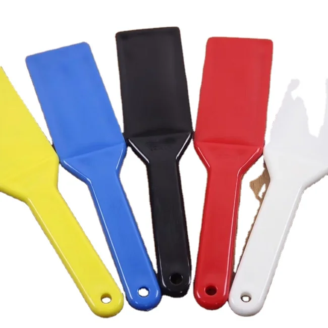 Plastic Screen Printing Flexible Ink Spatula For Plastisol Silk Screen ...
