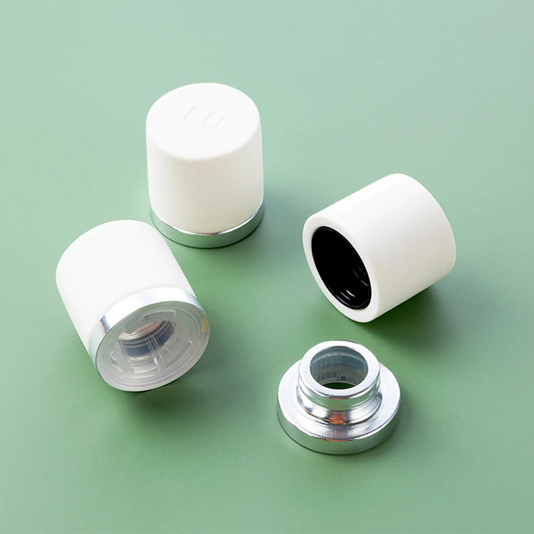 Perfume Bottle Ceramic Cap - Round Perfume Cap Manufacturer