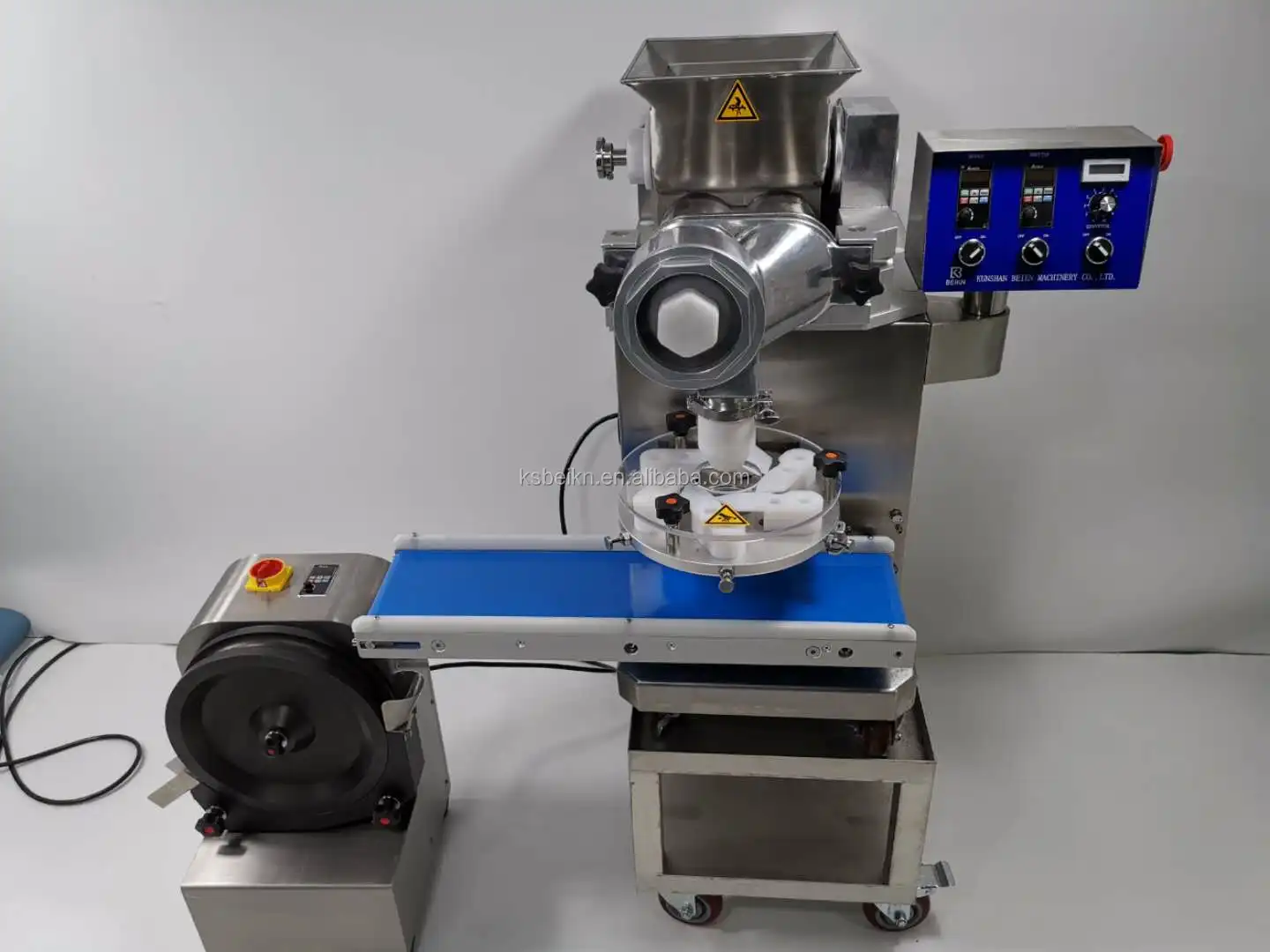 Durable Machine Coconuts Ball Power Ball Rounding Machine - Buy Rum ...