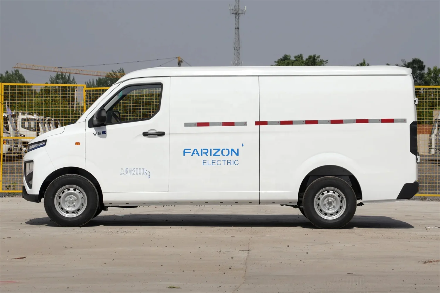 New 2023 Model Geely Chinese Brand Truck Carrier New Energy Vehicles ...