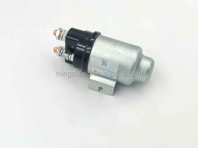 Ec290b Ec360b Ec460b Excavator Starter Relay 20367490 Voe20367490 - Buy ...