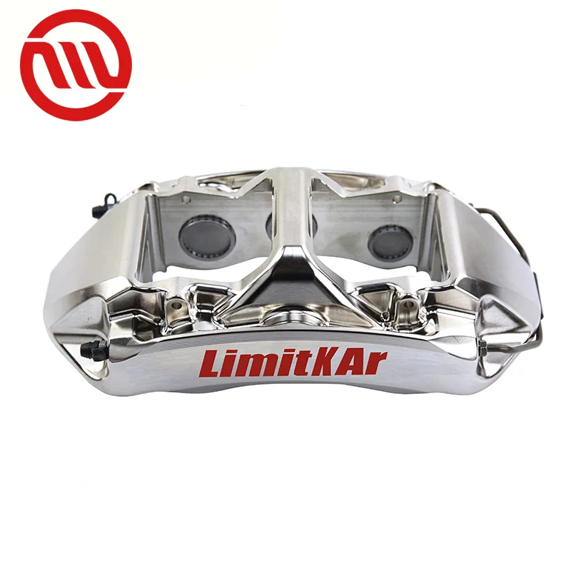 MZGTR6 Monoblock Forging Caliper - 6 Pot Brake Caliper