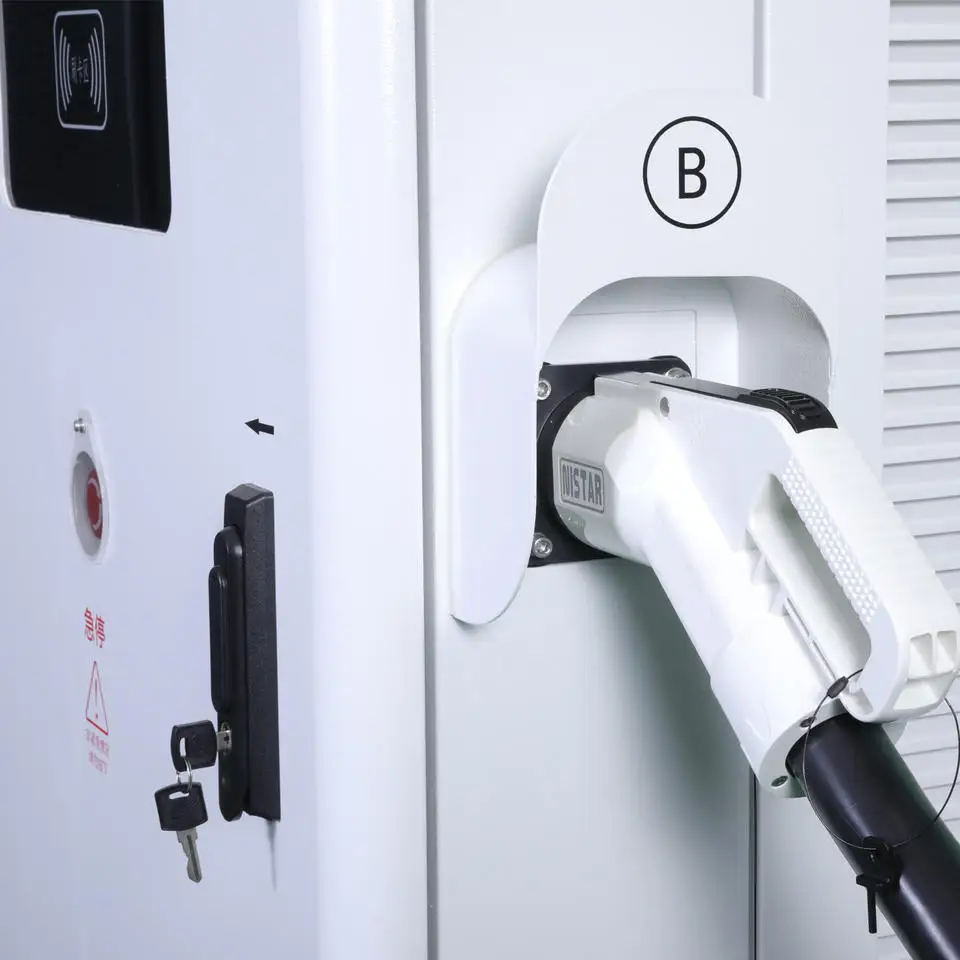 Ue 180kw Dc Fast Ev Charger Floor-mounted Type Electric Car Charging ...