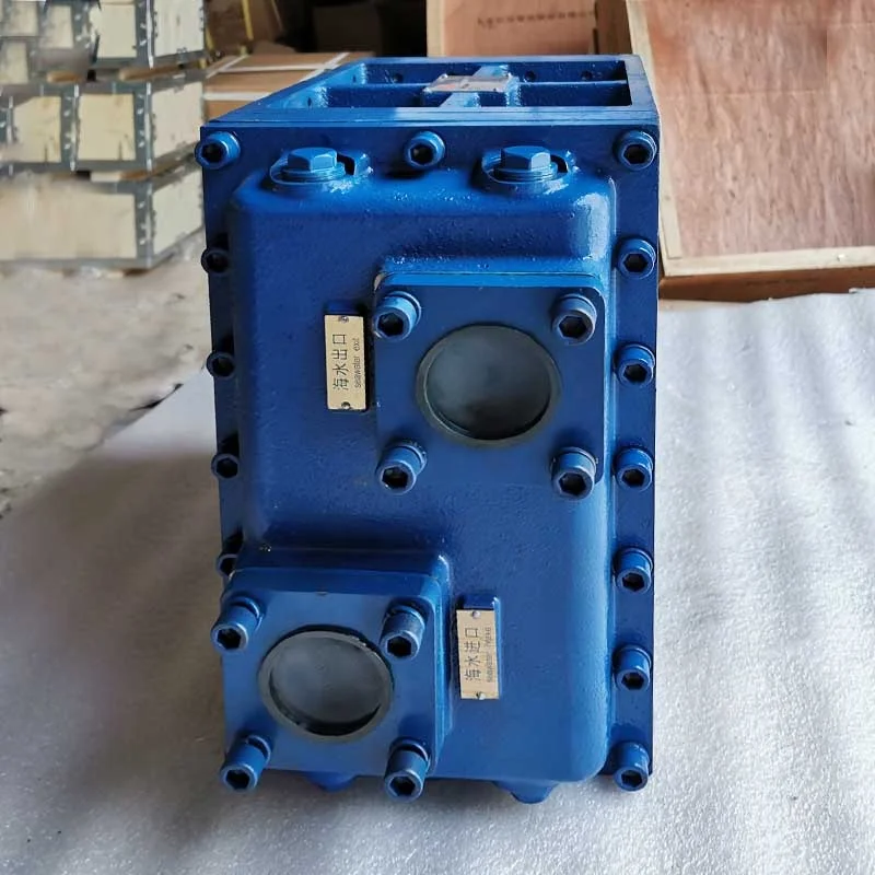 Weichai 200 Series Diesel Marine Engine Air Cooler Diesel Marine Spare ...