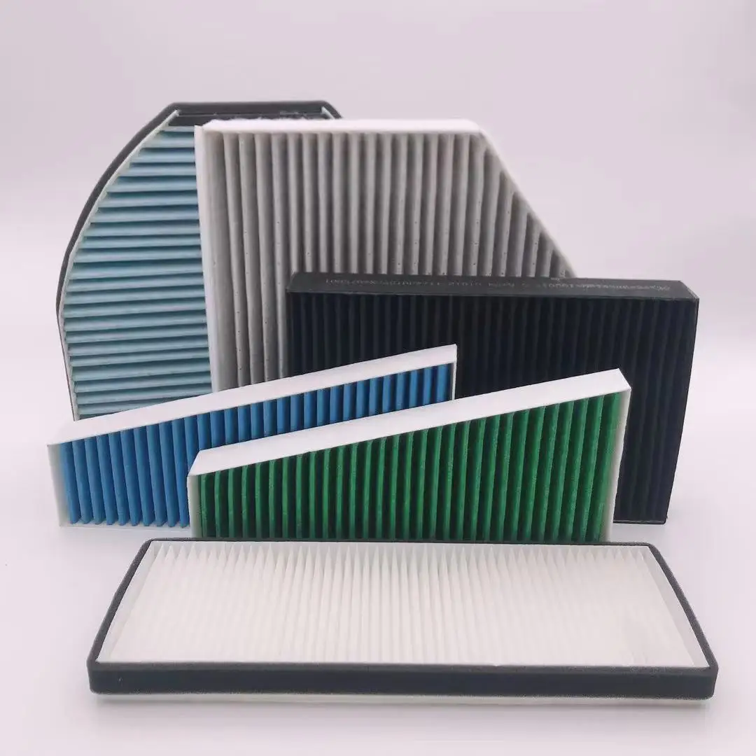 Iso/ts 16949 Registered Air Filter 17801-50010 For Lexus - Buy Air Car ...