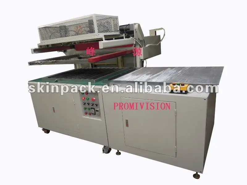 Fully Automatic Skin Packaging Machine - High Speed & Efficiency
