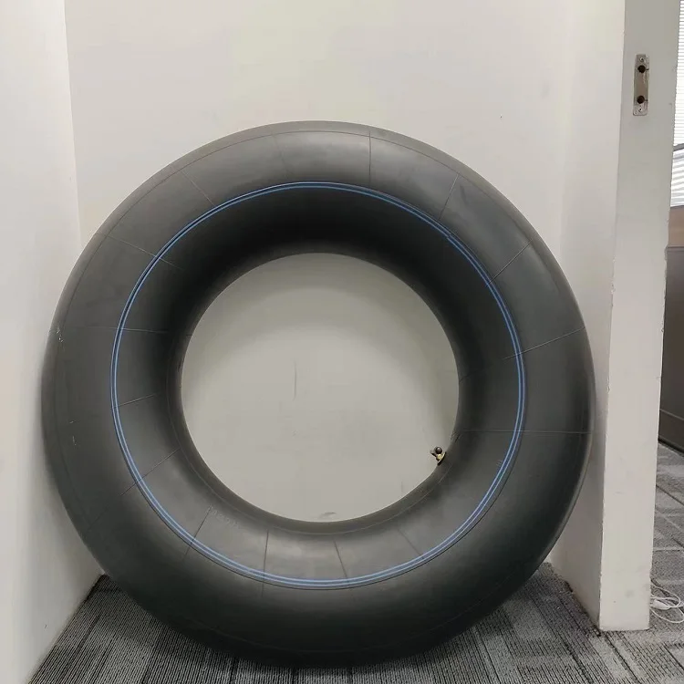 China Factory Heavy Duty 650/700r16 Tyre Flap Truck Tire Rubber Inner Tube - Buy Inner Tube With ...