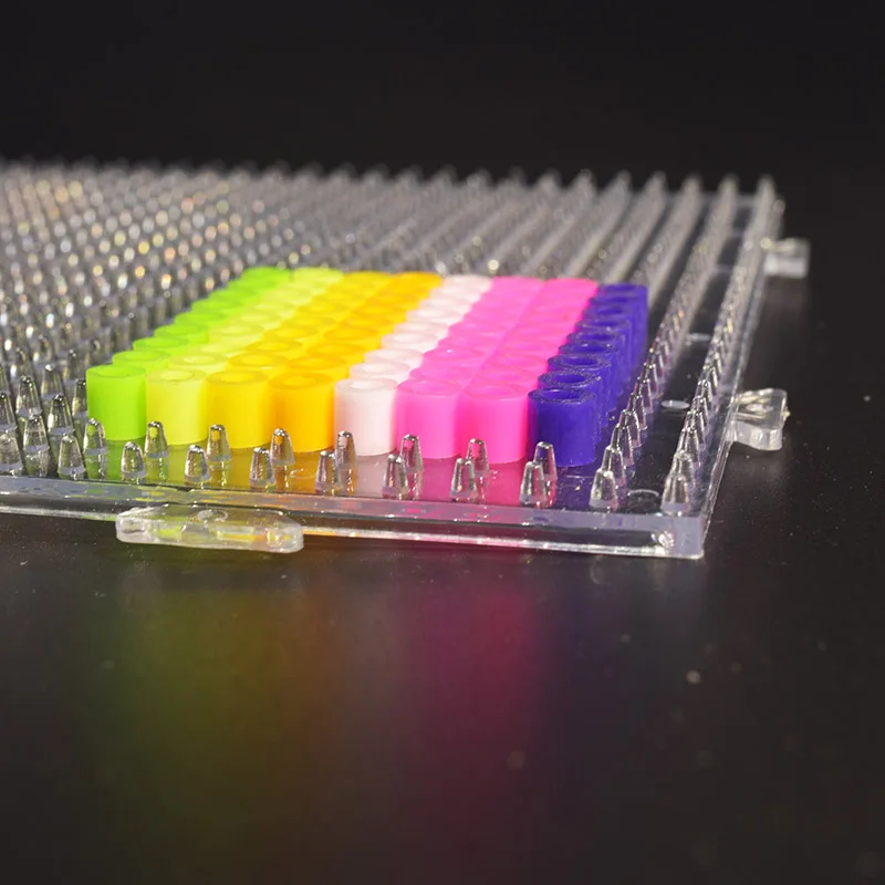 Perler Beads Pegboard - Fun Educational Toy for Kids