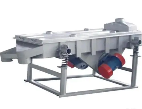 Foundry Sand Vibrating Sieve Screen Shakeout Machine Conveying Shaker ...