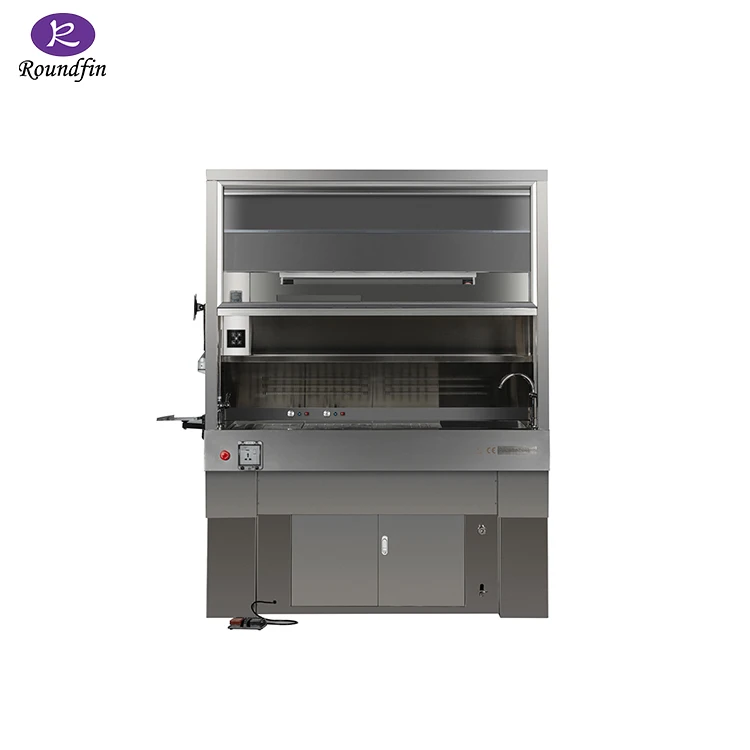 Roundfin Laboratory Table Height Adjustable Pathology Grossing Station ...