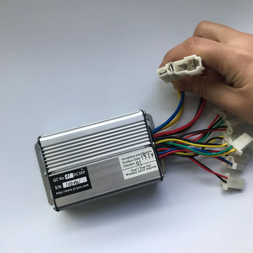 36V 48V 1000W Electric Scooter Tricycle Ebike Controller