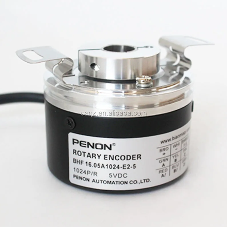 High Quality Original BHF 16.05A1024-E2-5 Rotary Motor Encoder by PENON
