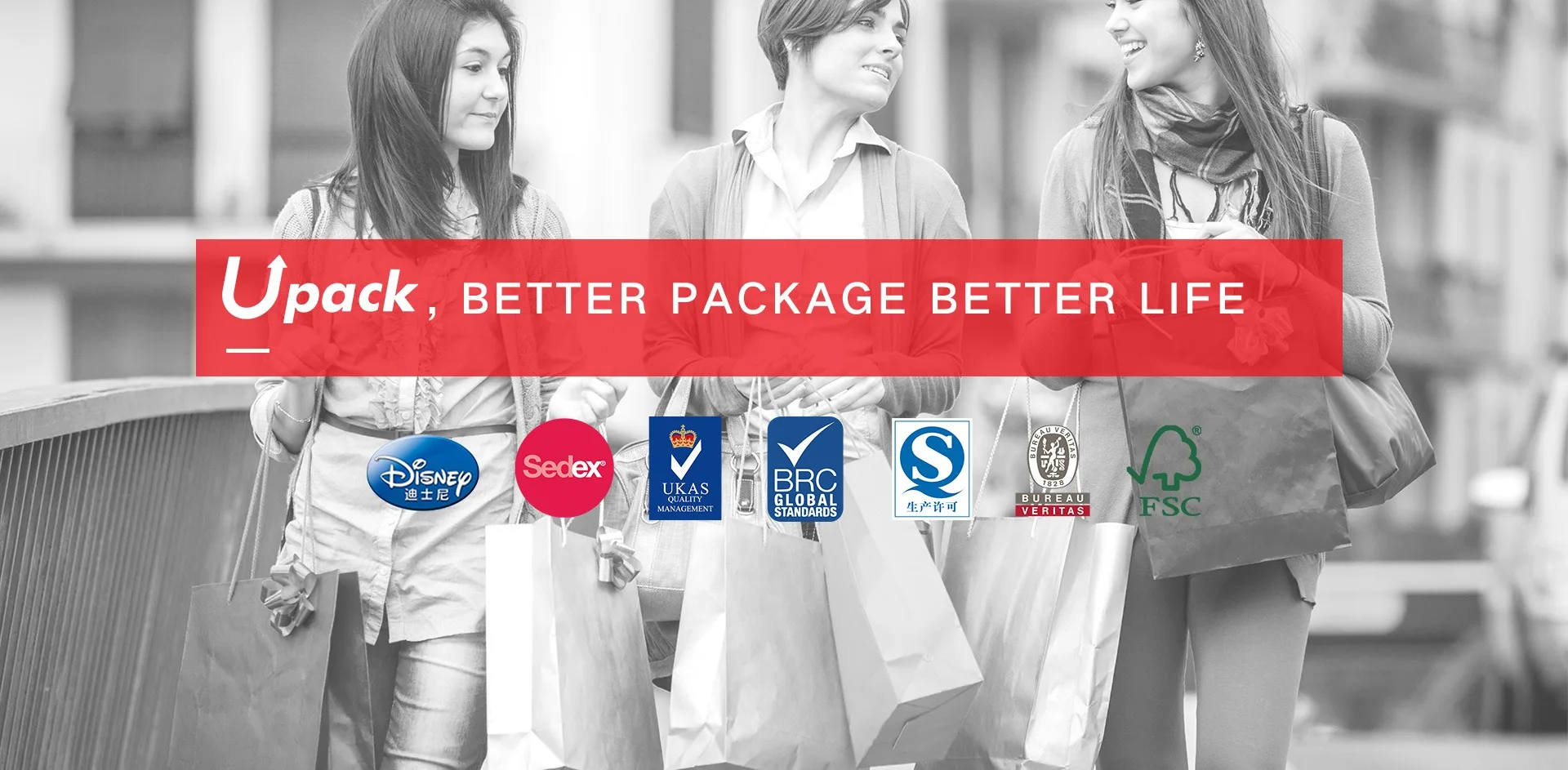 Huizhou Union Packaging Co., Ltd. - Shopping Paper Bag, Food Grade ...