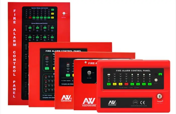 Smart House Security Gms Fire Alarm System For Fire Alarm Horn With ...