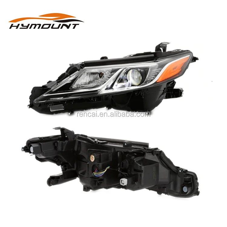 汽车零件 Le 头灯 81145-33d81 8114533d81 8118533d41 81185-33d41 用于 T-oyota ...