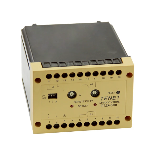 Tenet Automatic Barrier Gate Boom Inductive Gate Loops Detector - Buy ...