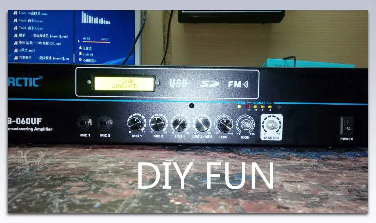 Aiyima Preamp Tone Board Upc4570c Op Amp Stereo Preamplifier Volume Tone Control Super Opa2604 ...