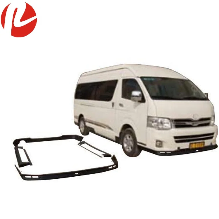 Hiace Van 2010-2013 Wide Body 1880 Body Kit - Enhance Style