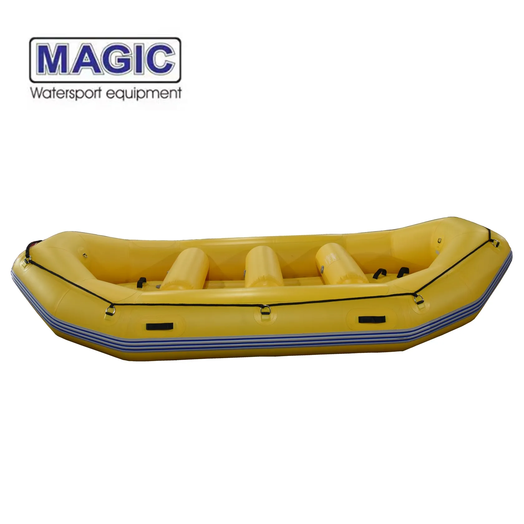 14 Feet Inflatable Raft for Sale | Durable PVC Design for Water Sports ...