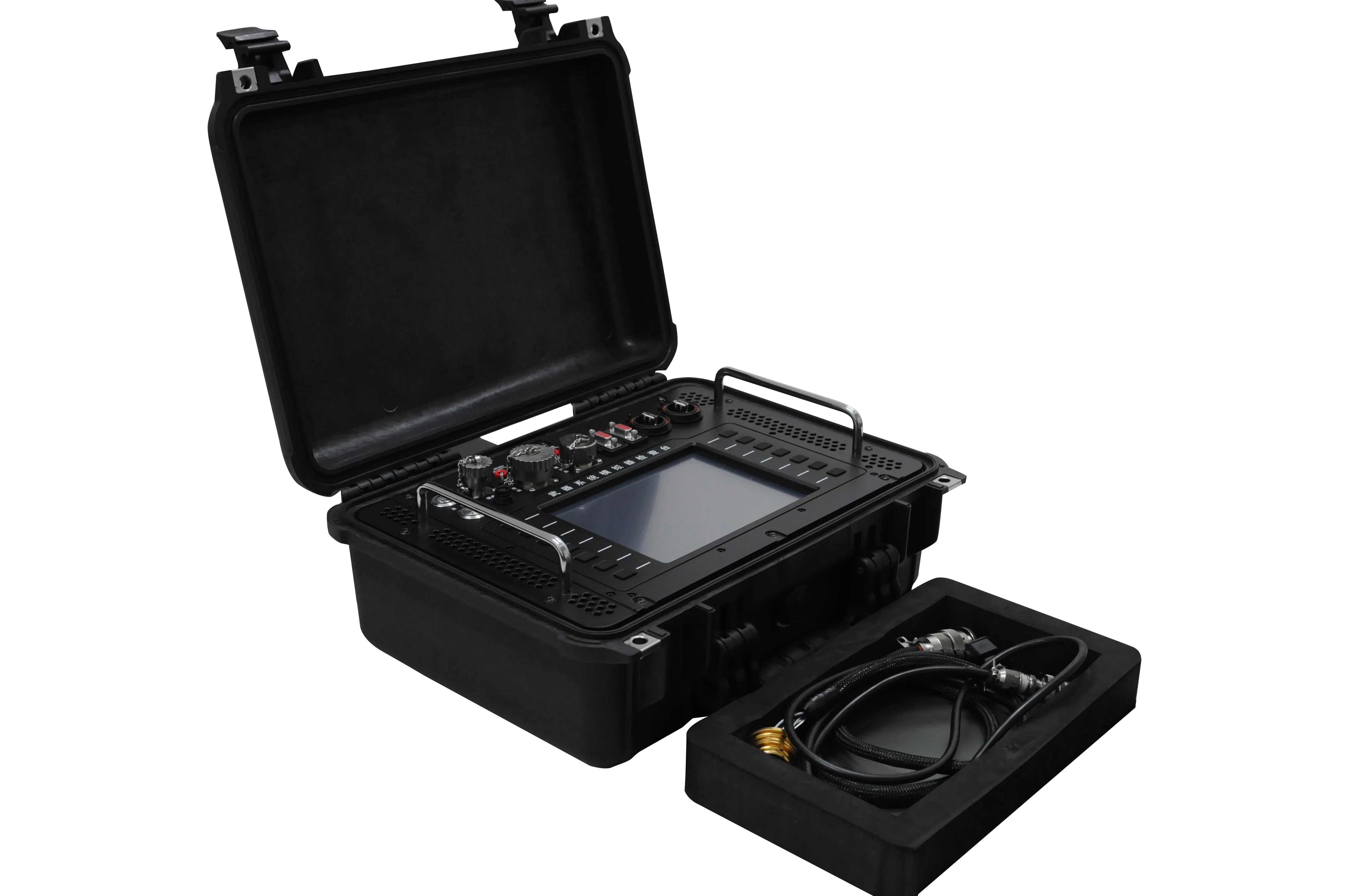 220v Power 650w Simulator Tester Joint Modulation Test System With 1 Year Warranty