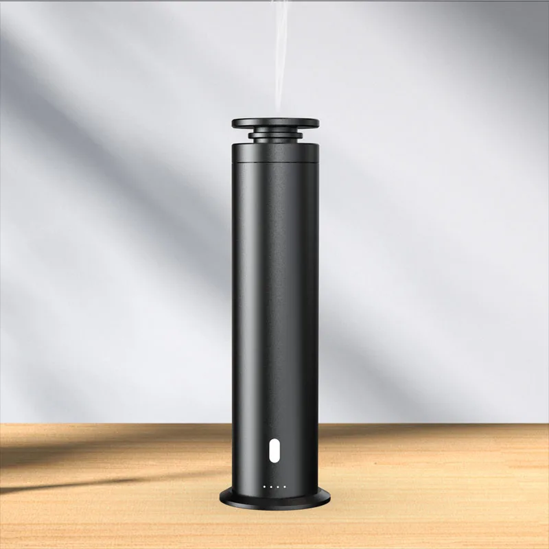 2025 Luxury Hotel Waterless Automatic Essential Oil Tower 120ml Home ...