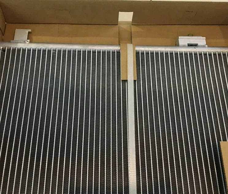 Auto Spares Car Air Conditioner Condenser Oem 670009820 Ac Condenser ...