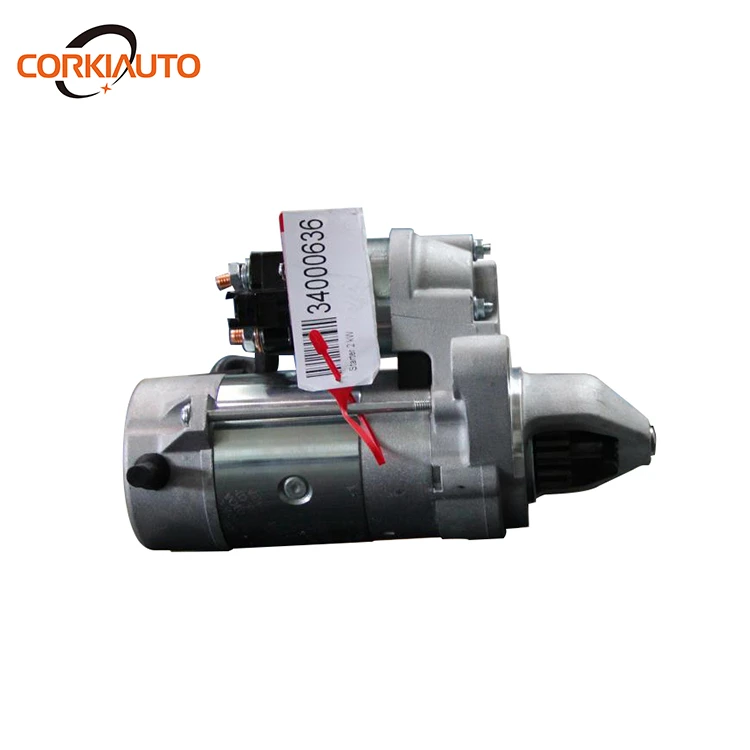 Car Starter Motor For Toyota Avensis Auris Verso For Lexus 12v ...