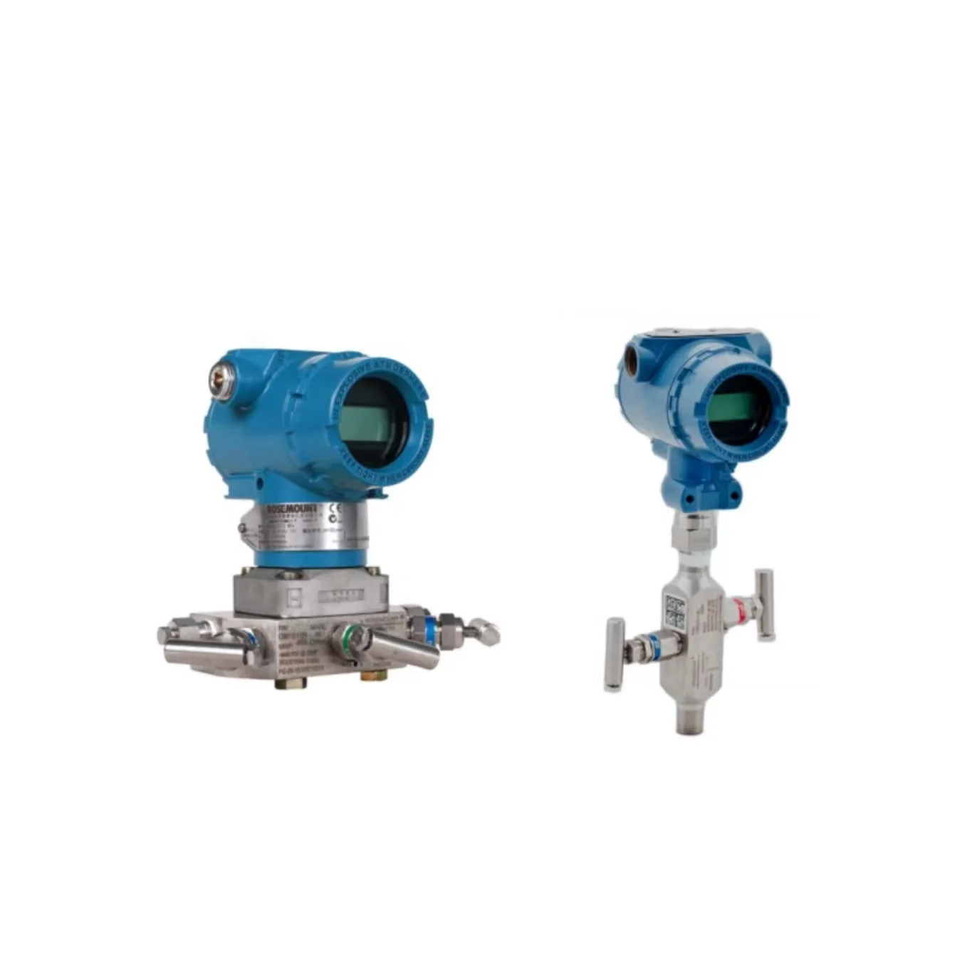 Original 4-20ma 3051cd Type Rosemountt Emerson Differential Pressure ...