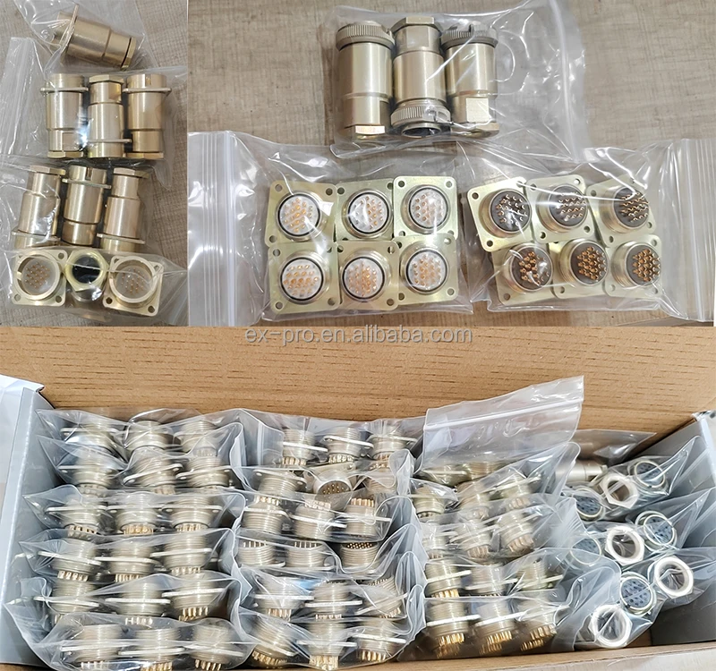 PC Series Russia Circular Connectors - Reliable and Durable