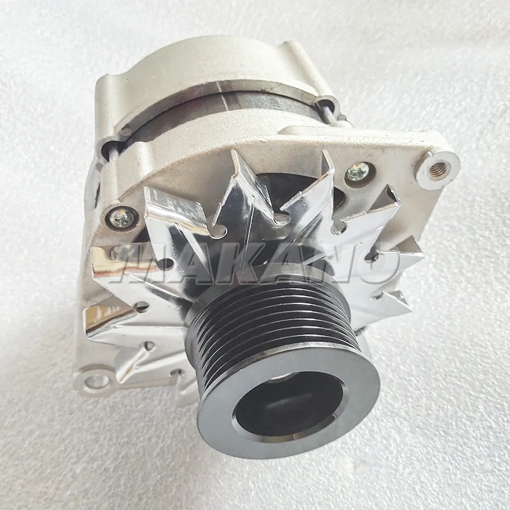Best Price 6bt Diesel Engine Parts 55a 12v Tvs Charging Alternator ...