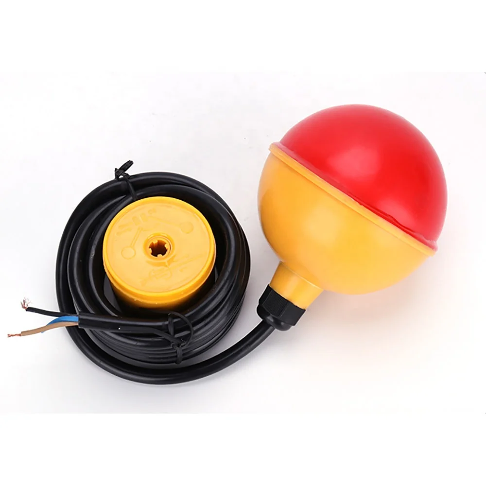Mc Cable Level Switch Fyk Floating Ball Level Controller Mercury Switch ...