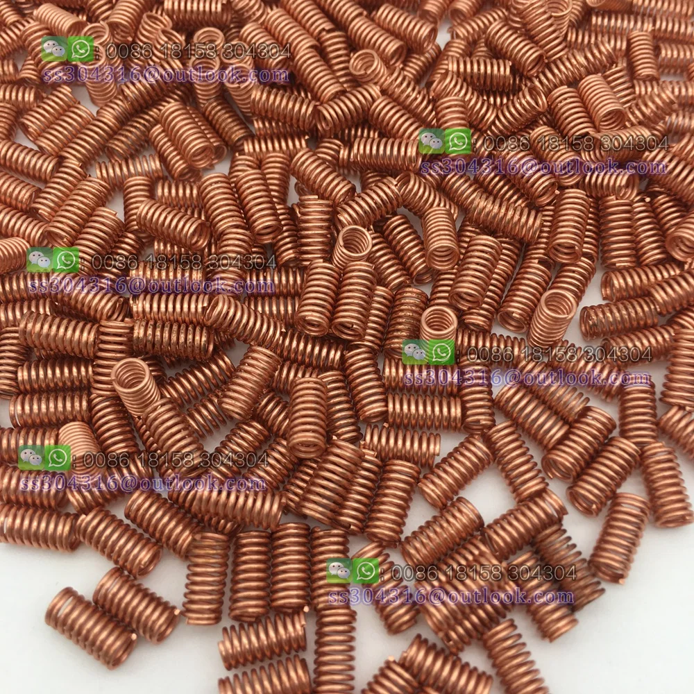 Spiral Prismatic Packing Copper Mesh for Distillation